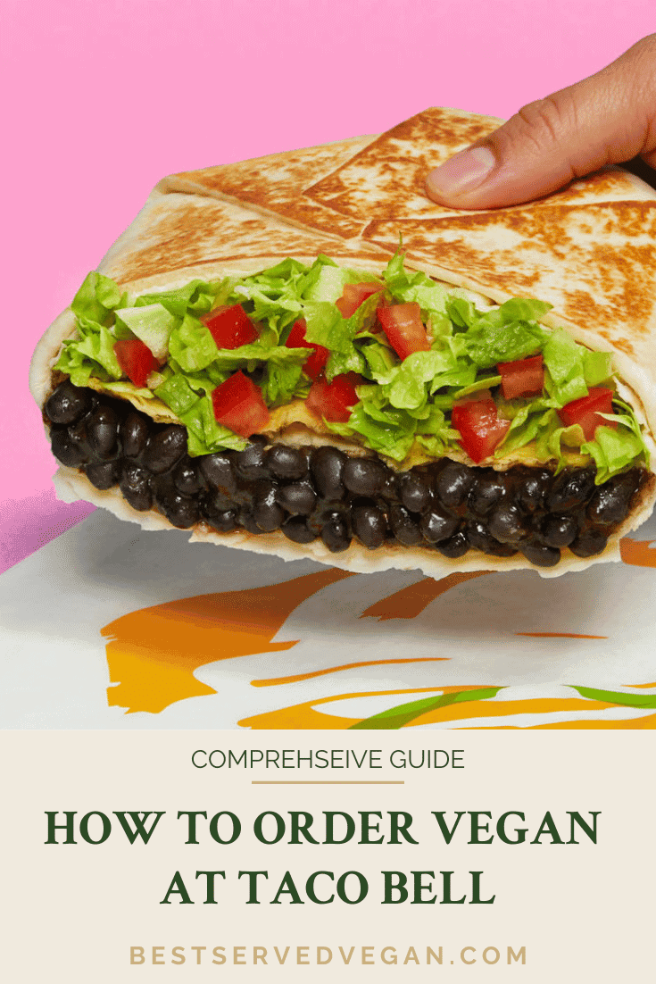 What Sauces Are Vegan At Taco Bell At Henry Copeland Blog What Sauces Are Vegan At Taco Bell At Henry Copeland Blog
