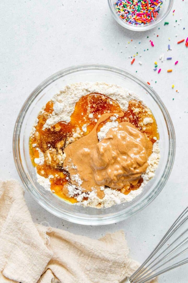 Vegan Funfetti Protein Bites - Best Served Vegan