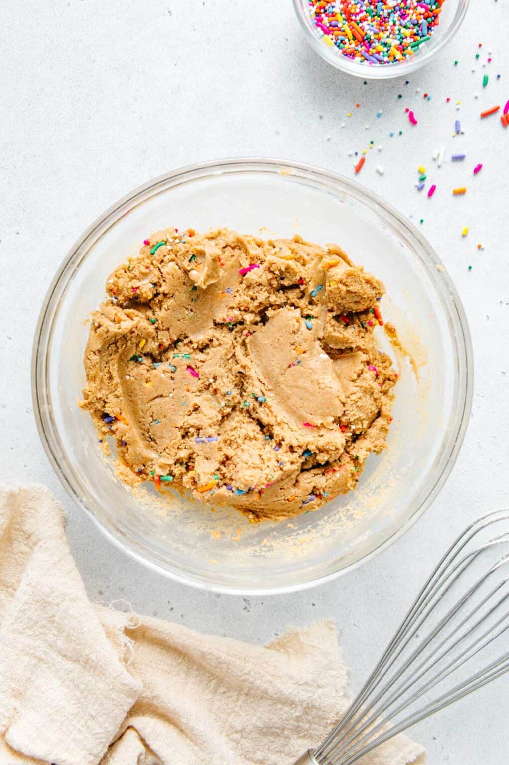 Vegan Funfetti Protein Bites - Best Served Vegan